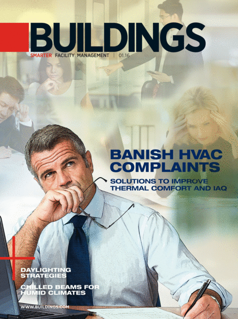 Buildings - Issue Library