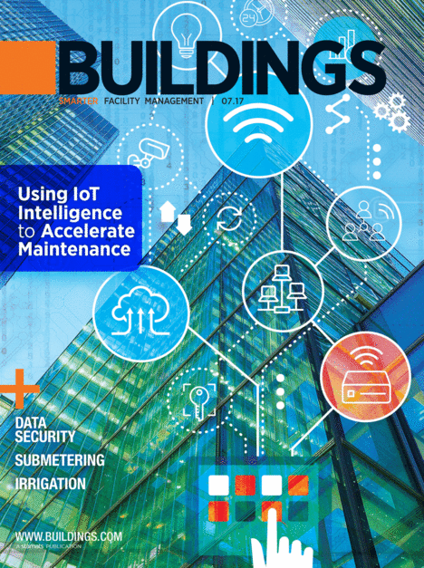 Buildings - Issue Library