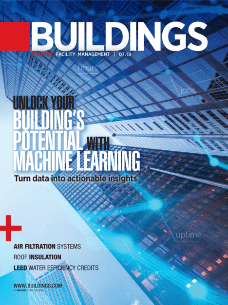 Buildings - Issue Library