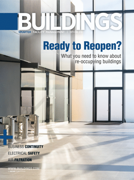 Buildings - Issue Library