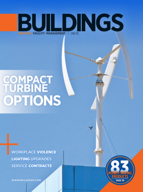 Buildings - Issue Library