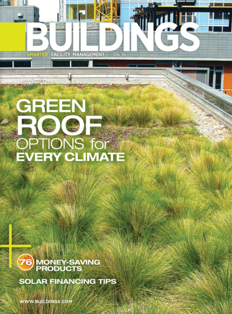 Buildings - Issue Library