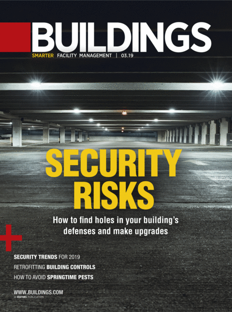 Buildings - Issue Library