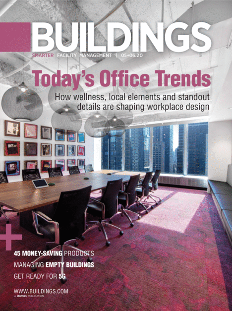 Buildings - Issue Library