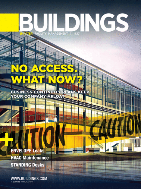 Buildings - Issue Library