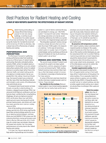 Buildings Magazine - October 2017
