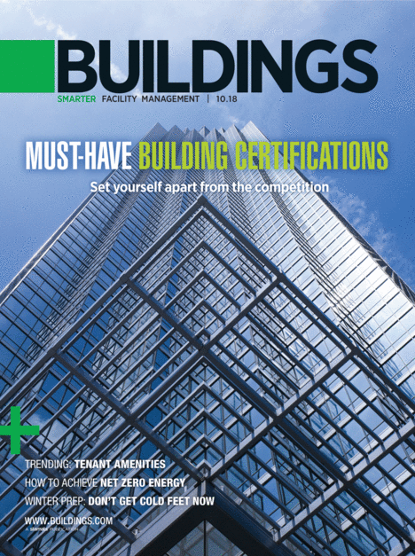 Buildings - Issue Library