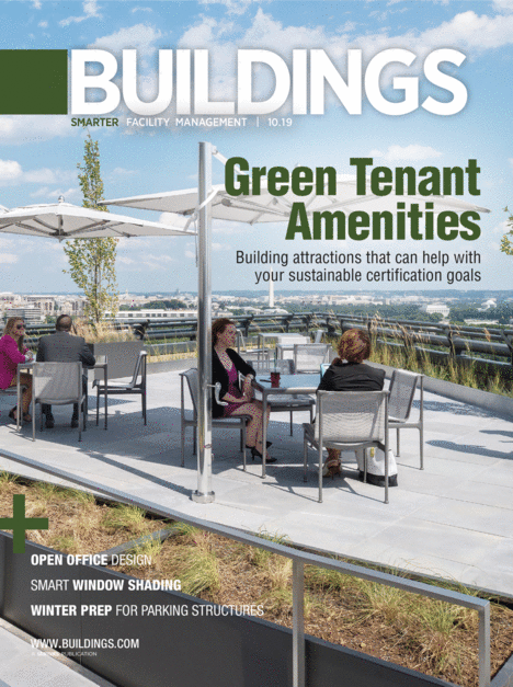 Buildings - Issue Library