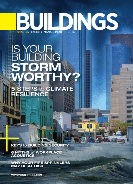 Buildings - Issue Library