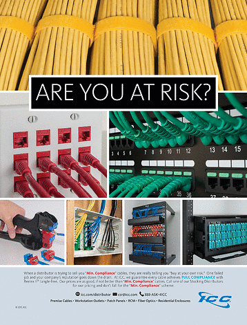 Cabling Installation & Maintenance - June 2017