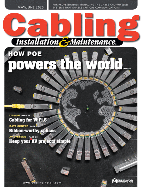 Cabling Installation & Maintenance - Issue Library