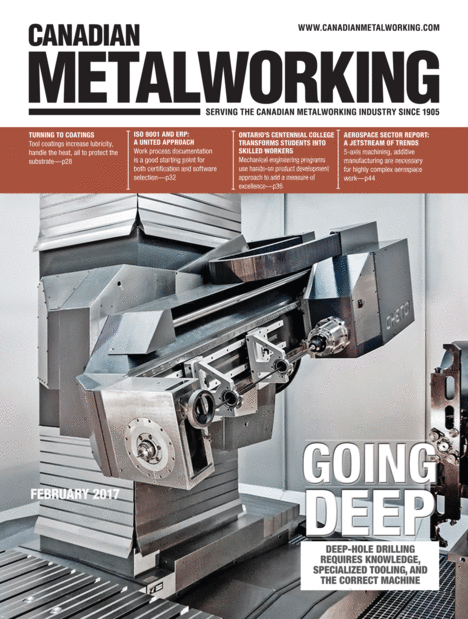 Canadian Metalworking - Issue Library