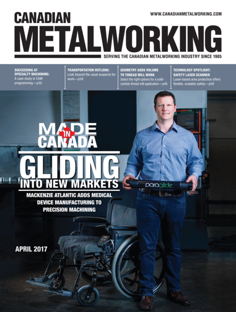 Canadian Metalworking - Issue Library