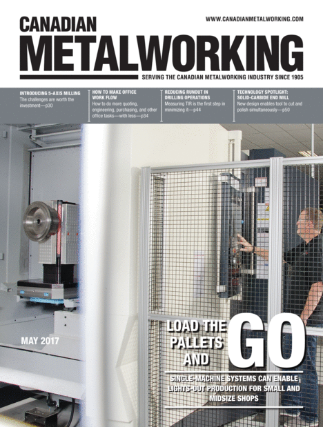 Canadian Metalworking - Issue Library