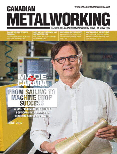 Canadian Metalworking - Issue Library