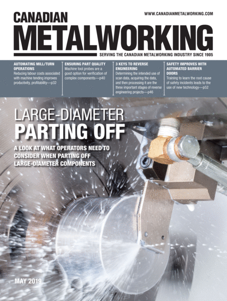 Canadian Metalworking - Issue Library