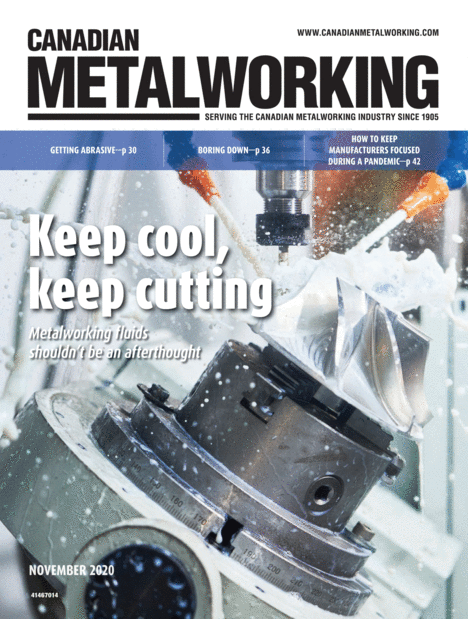 Canadian Metalworking - Issue Library