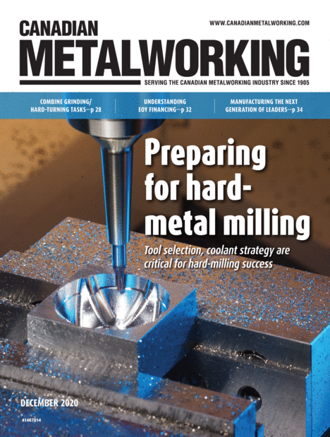 Canadian Metalworking - Issue Library