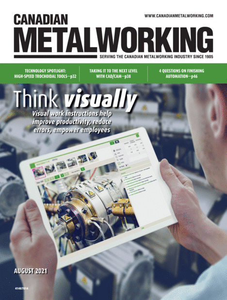 Canadian Metalworking - Issue Library