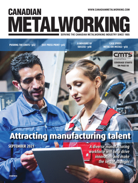 Canadian Metalworking - Issue Library