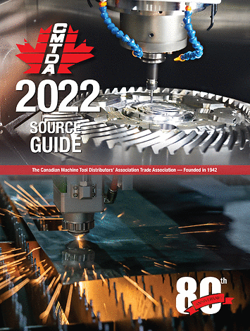 Canadian Metalworking - Canadian Machine Tool Distributors Association ...