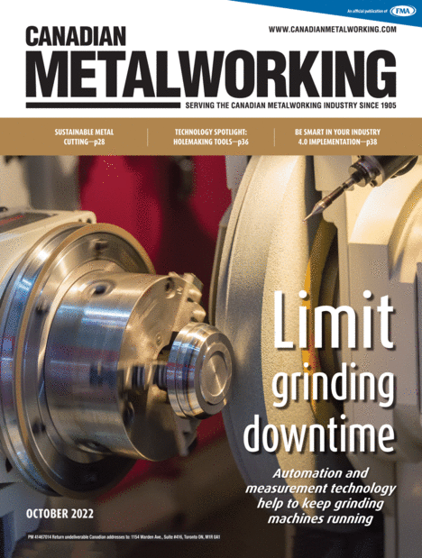 Canadian Metalworking - Issue Library