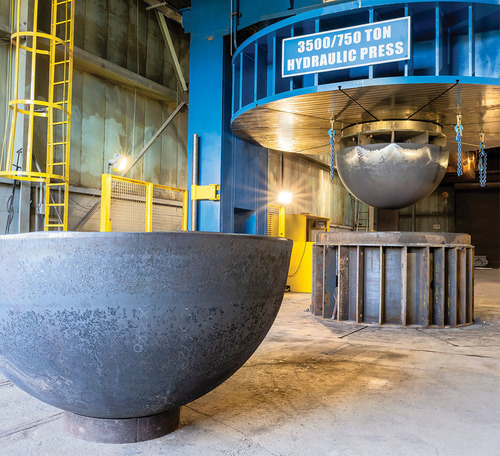 Canadian Metalworking - October 2022 Backed by 150 years of expertise