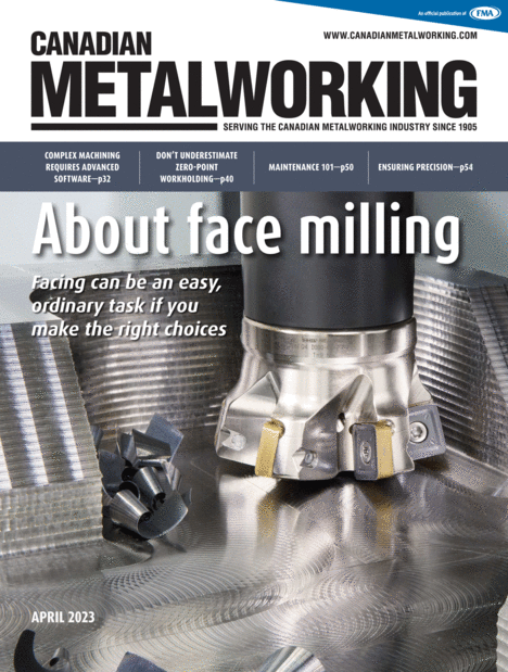 Canadian Metalworking - Issue Library
