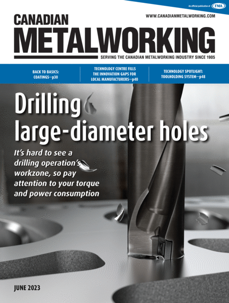 Canadian Metalworking - Issue Library