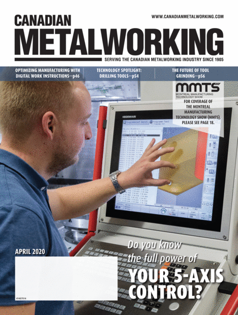 Canadian Metalworking - Issue Library
