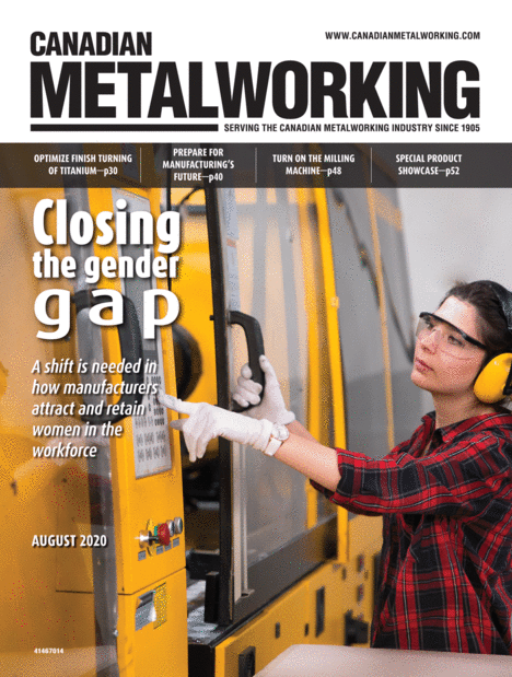 Canadian Metalworking - Issue Library