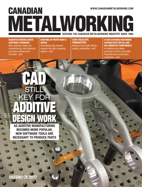 Canadian Metalworking - Issue Library