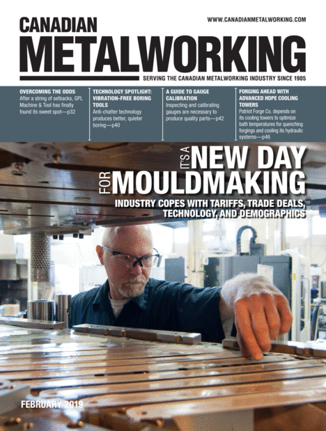 Canadian Metalworking - Issue Library