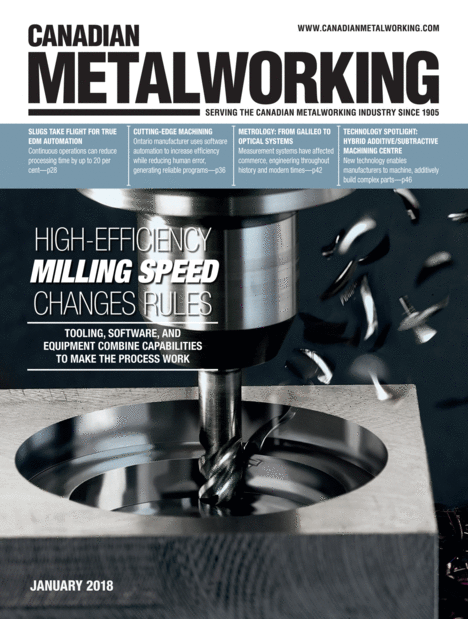 Canadian Metalworking - Issue Library