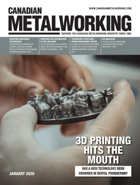 Canadian Metalworking - Issue Library