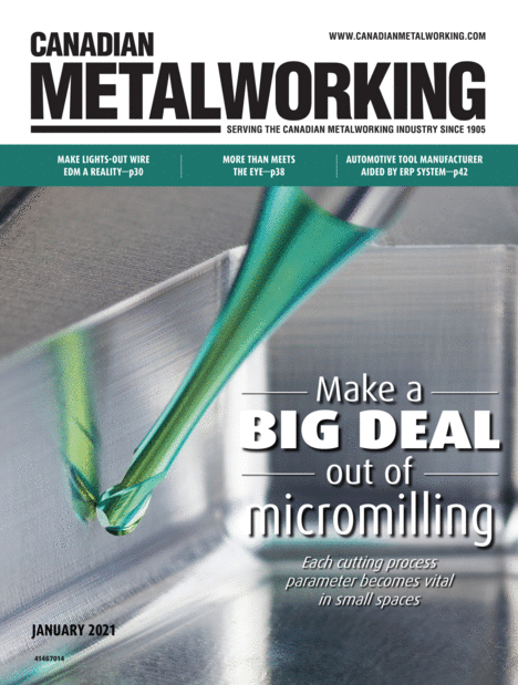 Canadian Metalworking - Issue Library
