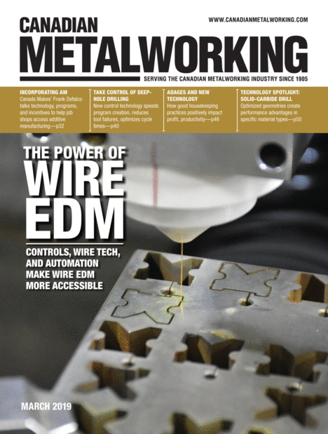Canadian Metalworking - Issue Library