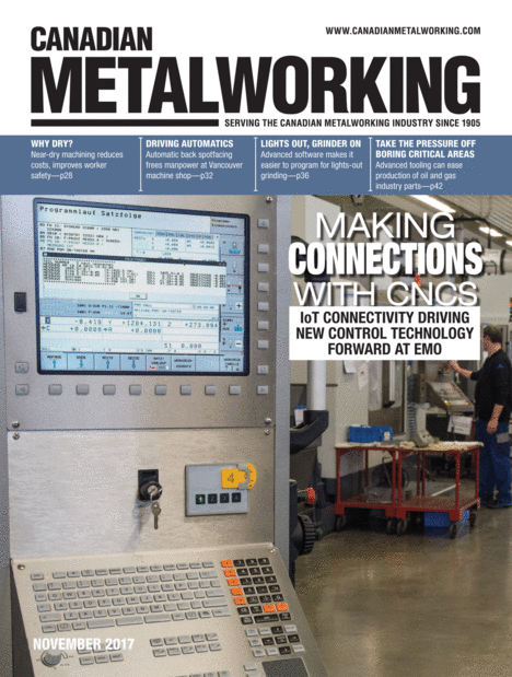 Canadian Metalworking - Issue Library