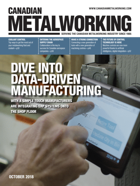 Canadian Metalworking - Issue Library