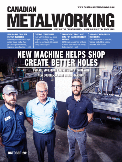 Canadian Metalworking - Issue Library