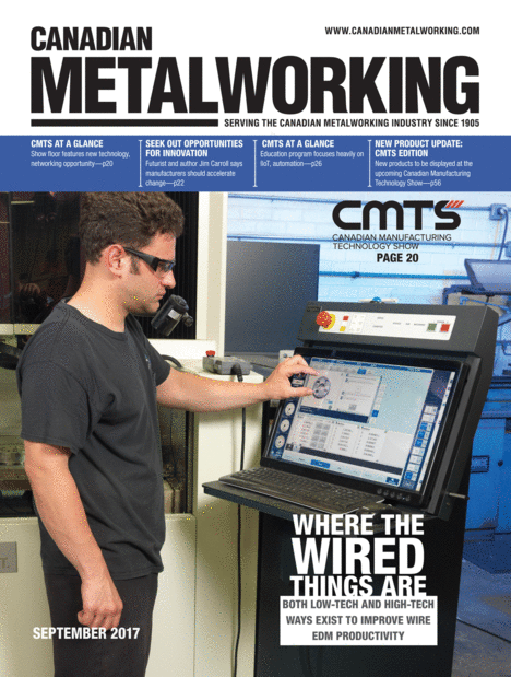 Canadian Metalworking - Issue Library