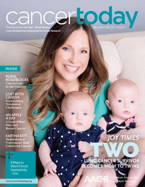 Cancer Today - Issue Library