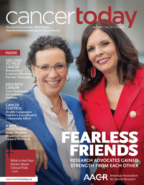 Cancer Today - Issue Library