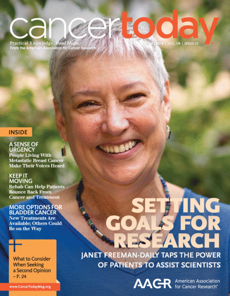 Cancer Today - Issue Library