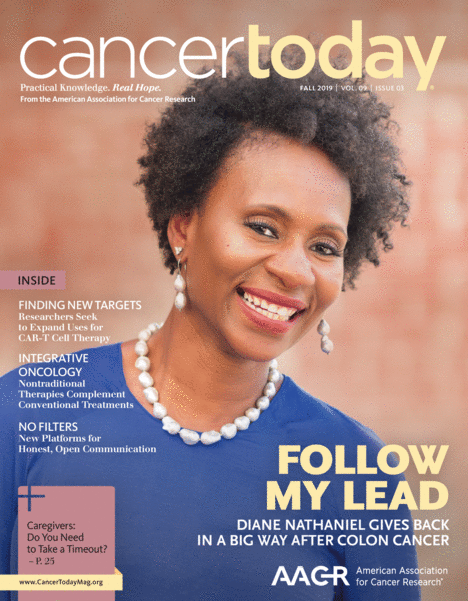 Cancer Today - Issue Library