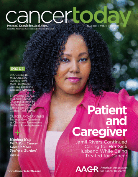 Cancer Today - Issue Library