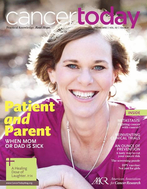 Cancer Today - Issue Library