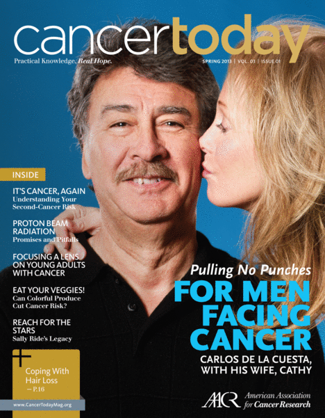 Cancer Today - Issue Library