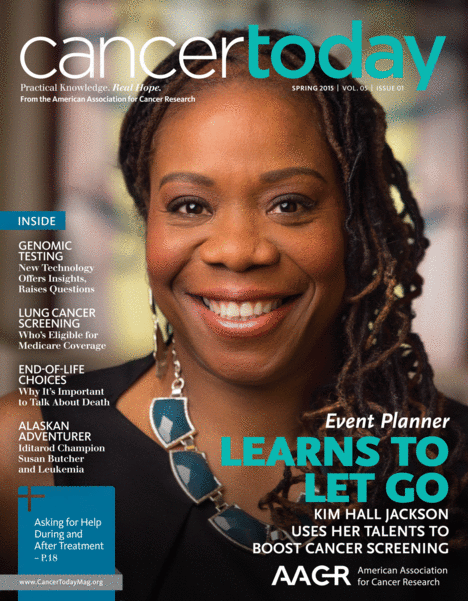 Cancer Today - Issue Library