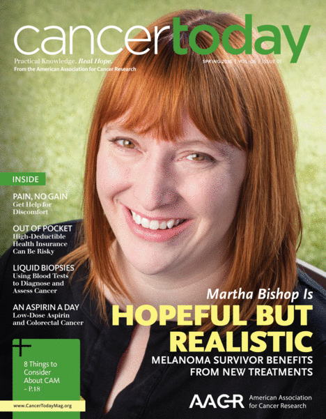 Cancer Today - Issue Library